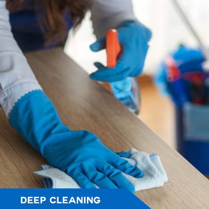 One Time House Cleaning Services in KL & Selangor | Happy Clean