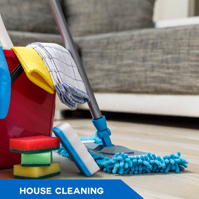 One Time House Cleaning Services in KL & Selangor | Happy Clean